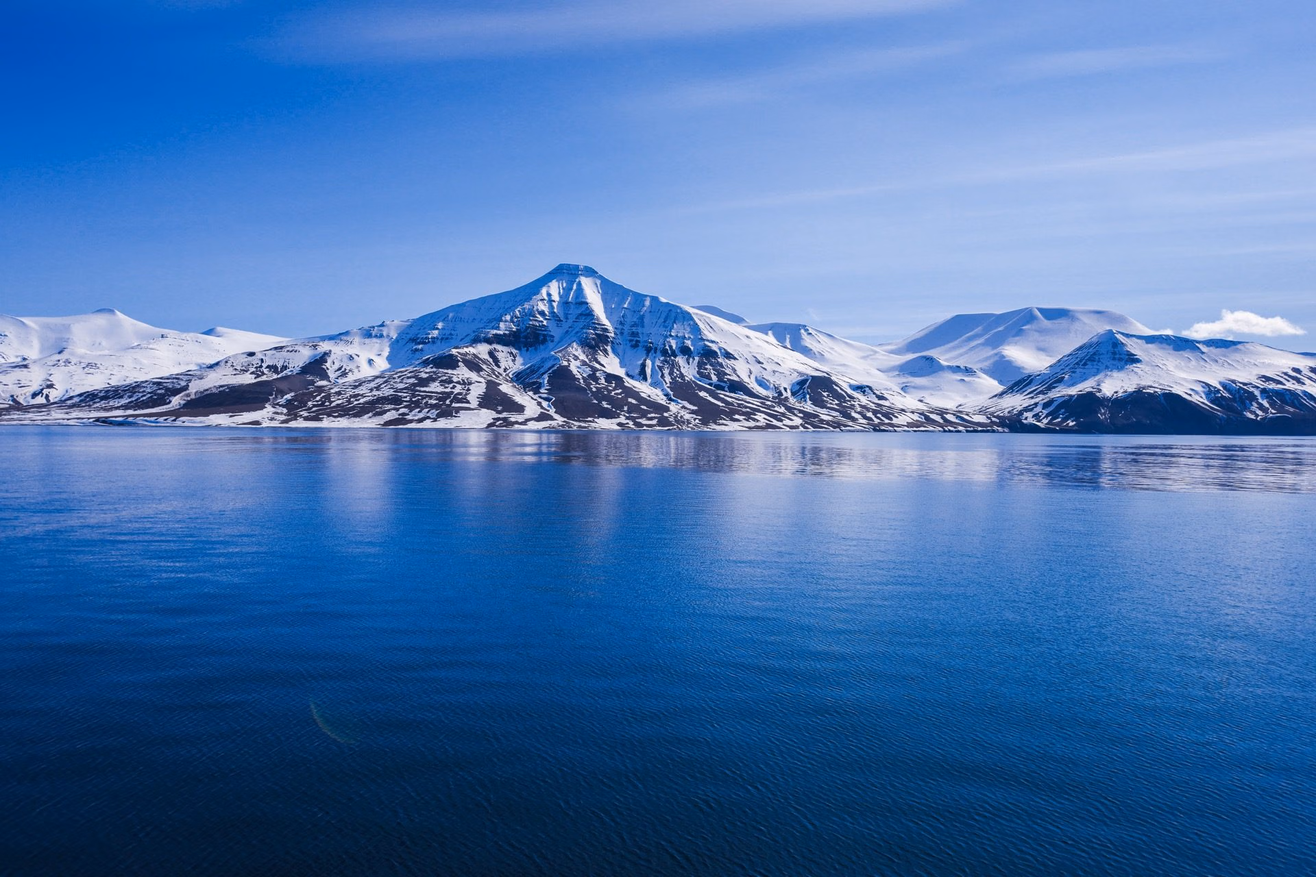 Spitsbergen - 3 op Reis - BNNVARA