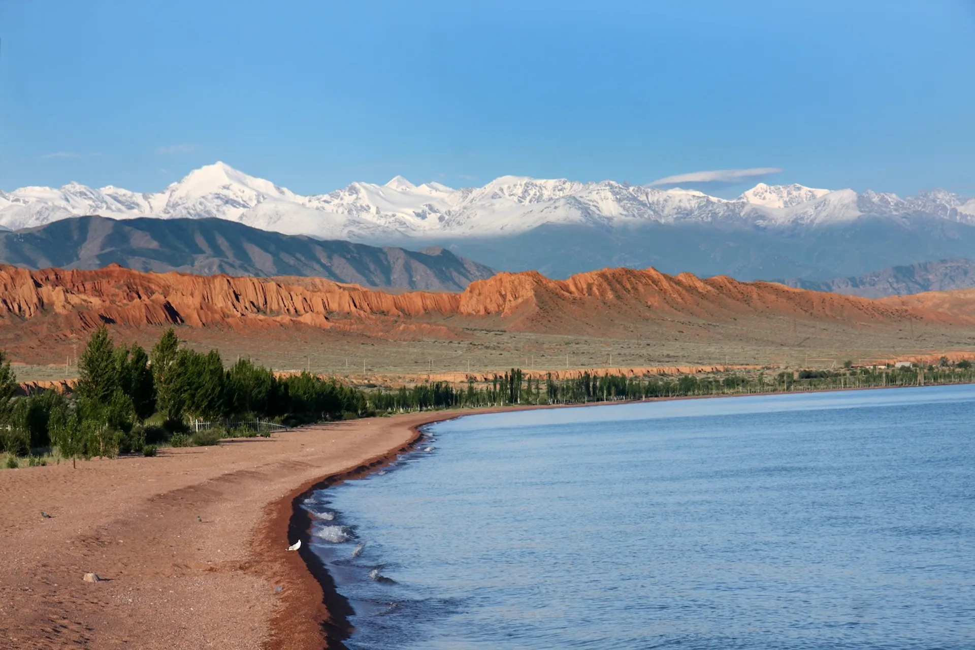 De ultieme roadtrip langs de oever van het Issyk-Kul meer - 3 op Reis ...