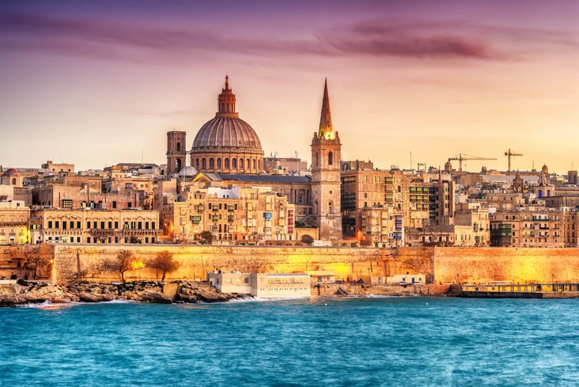 Malta - 3 op Reis - BNNVARA