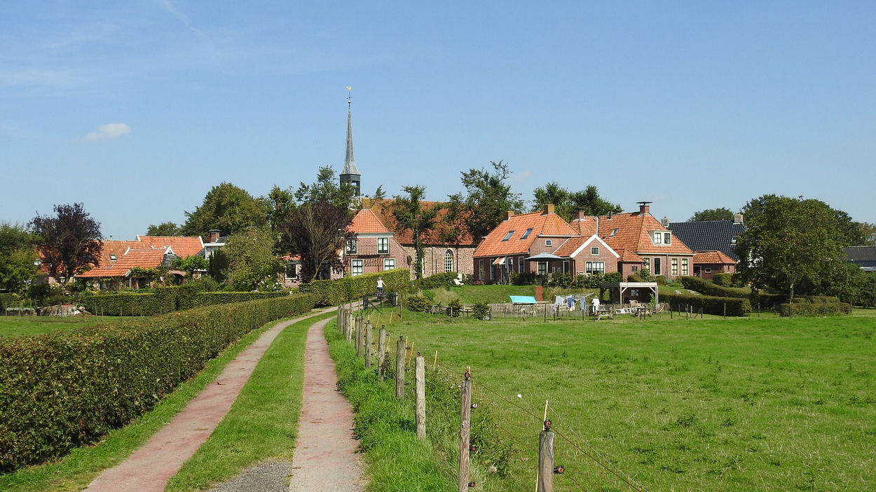 Deze plaats is uitgeroepen tot het mooiste dorp van Nederland - 3 op ...