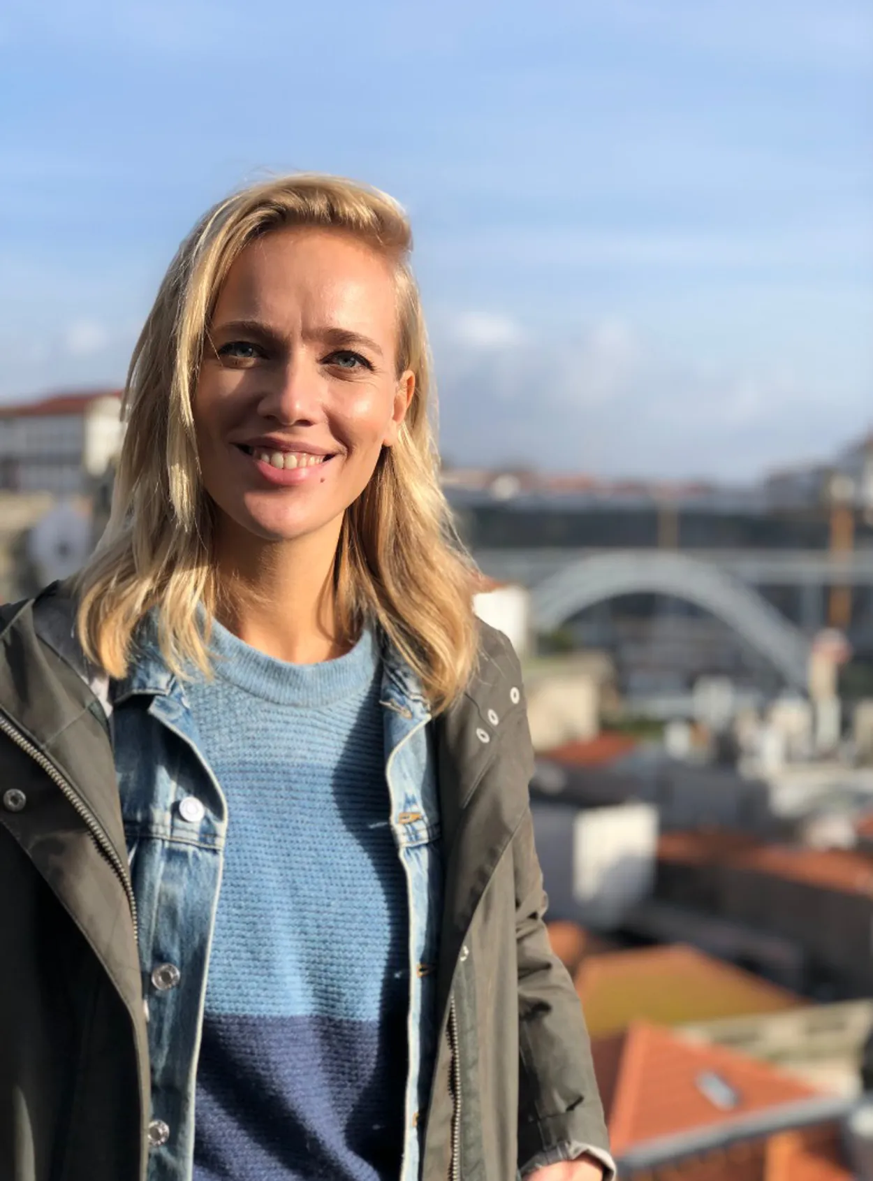 Jennifer Hoffman is de nieuwe presentator van 3 op Reis - 3 op Reis ...