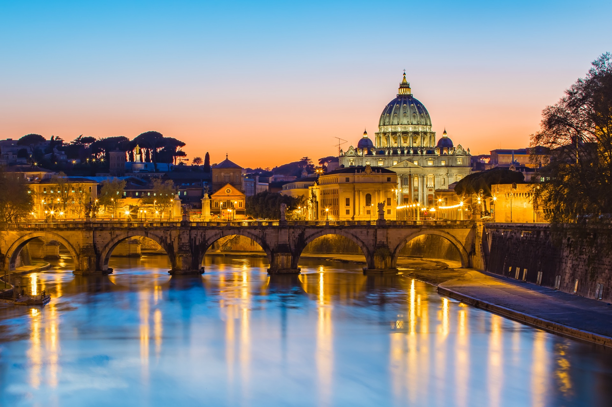 Vaticaanstad - 3 op Reis - BNNVARA