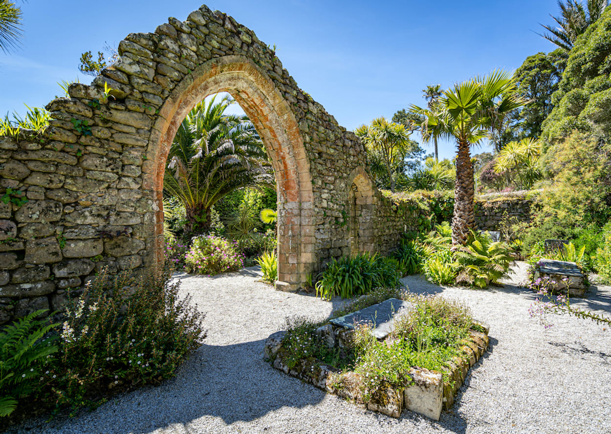 De subtropische archipel van Engeland - 3 op Reis - BNNVARA