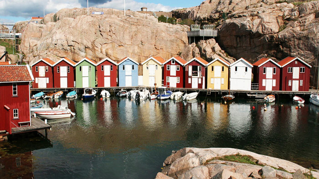 De ultieme roadtrip langs de westkust van Zweden - 3 op Reis - BNNVARA