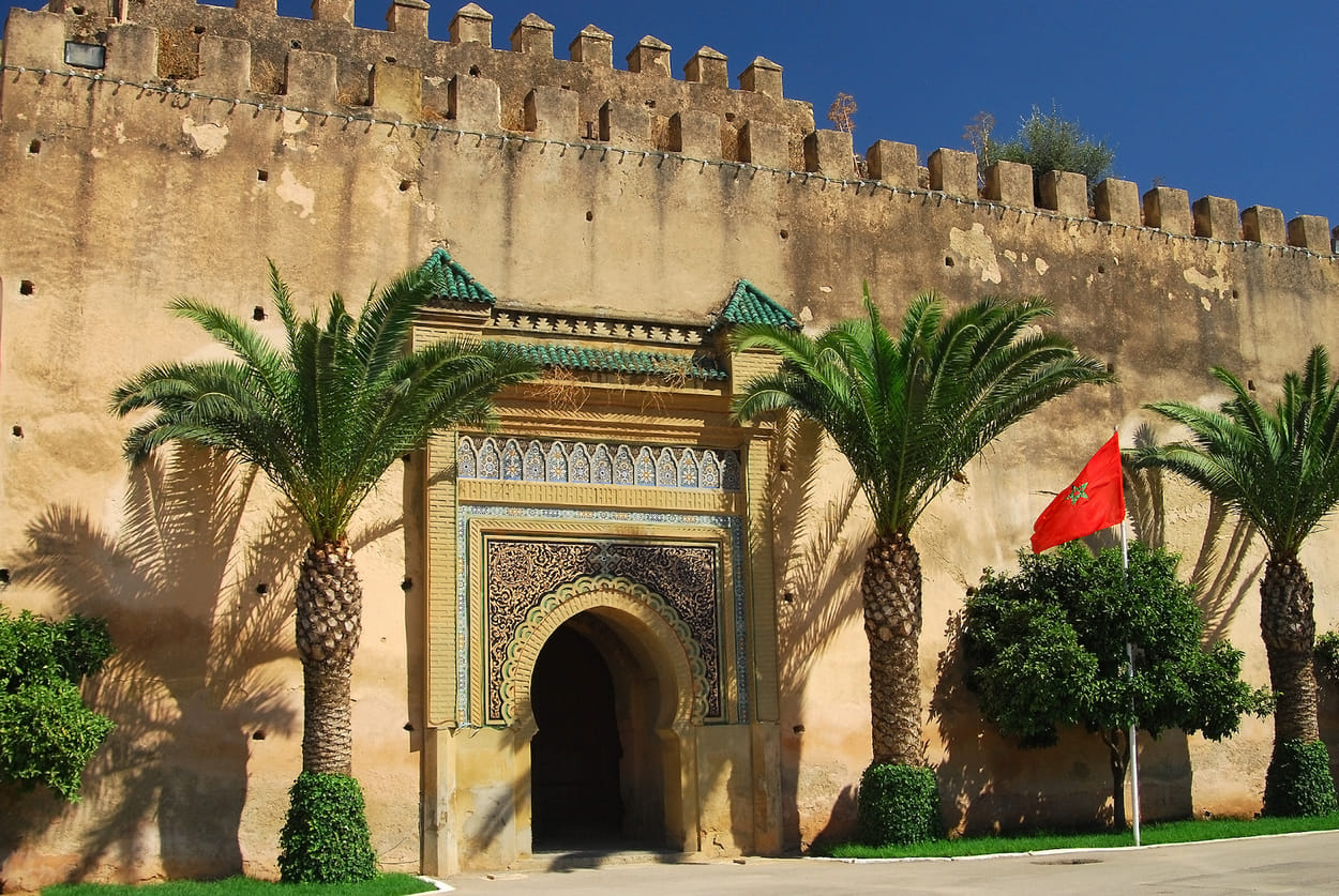 Meknes: de minst populaire koningsstad van Marokko - 3 op Reis - BNNVARA