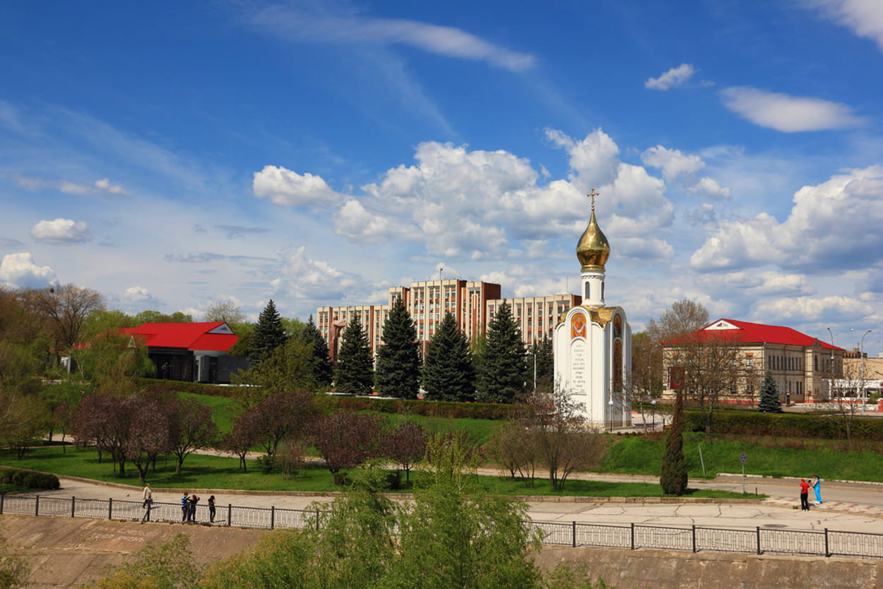 Transnistrië is het niet-bestaande land van Europa - 3 op Reis - BNNVARA