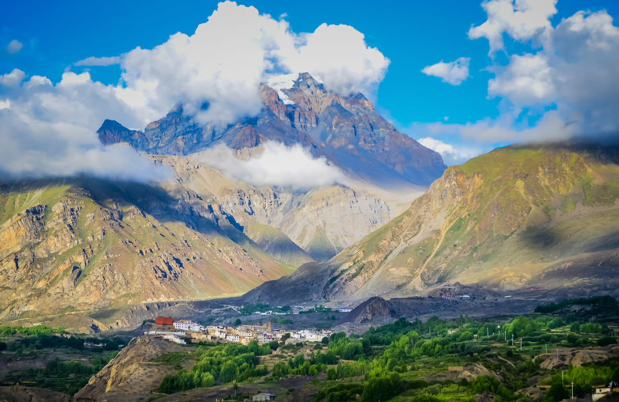 Jomsom - 3 op Reis - BNNVARA